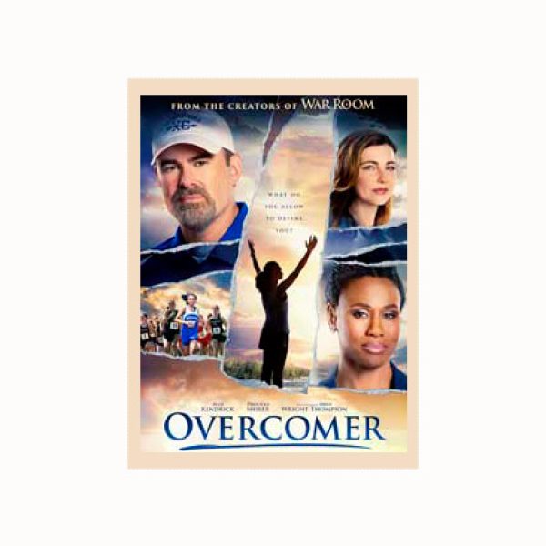 Movie: Overcomer | Bandon Events
