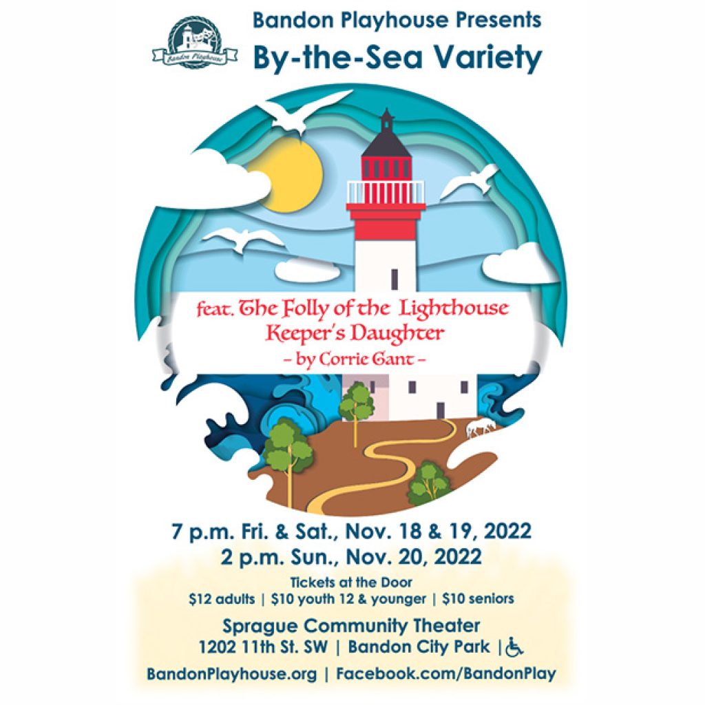 Bandon Events | Arts Community | Theater & Community Center