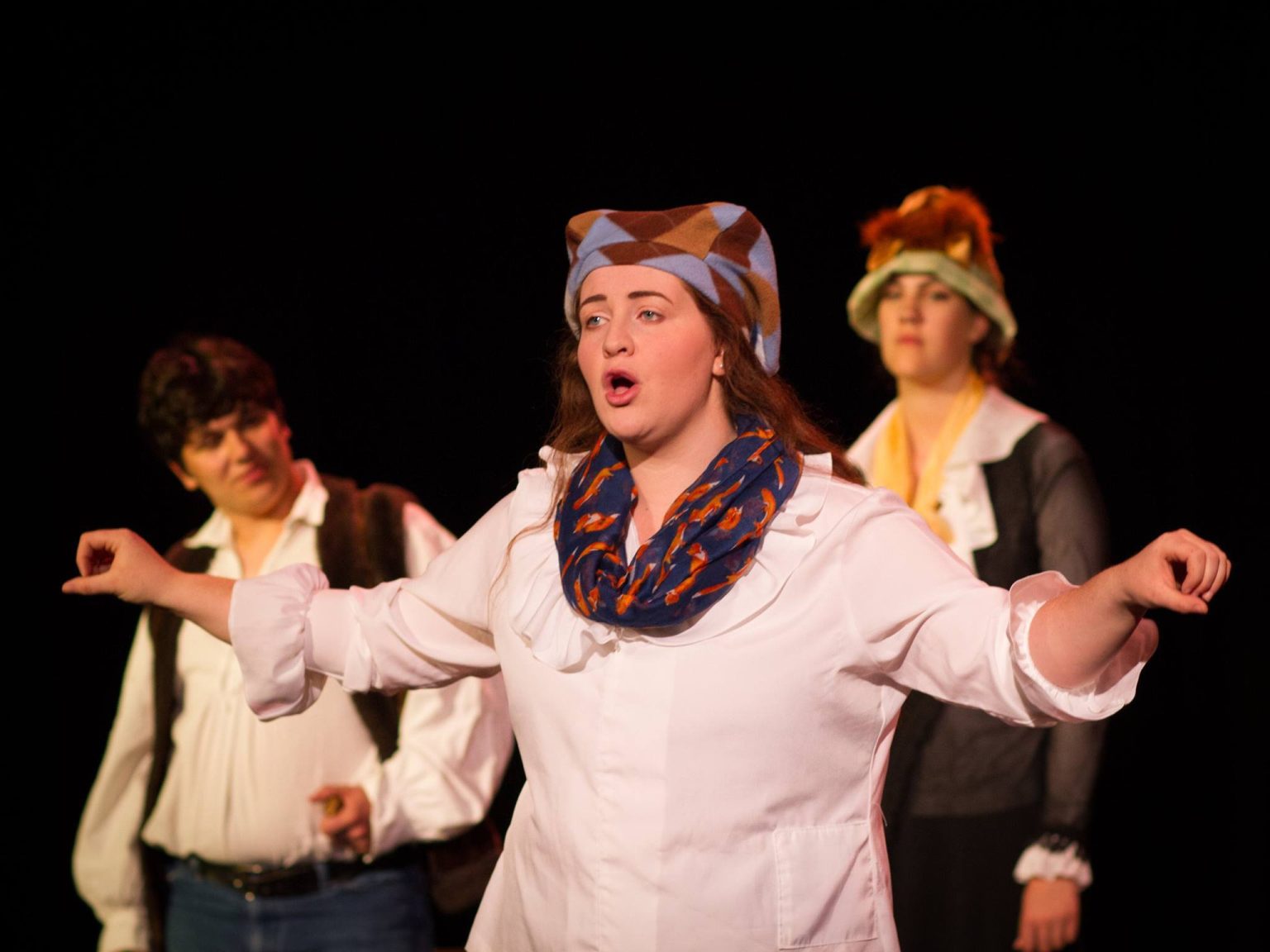 Bandon Fringe Festival | Bandon Oregon Events | Attend Event