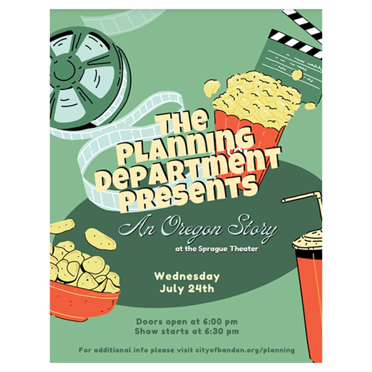 Events | Bandon Events