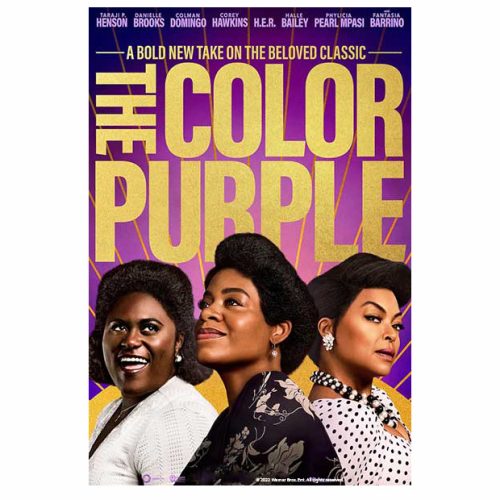 Movie Night: The Color Purple, the Musical | Bandon Events