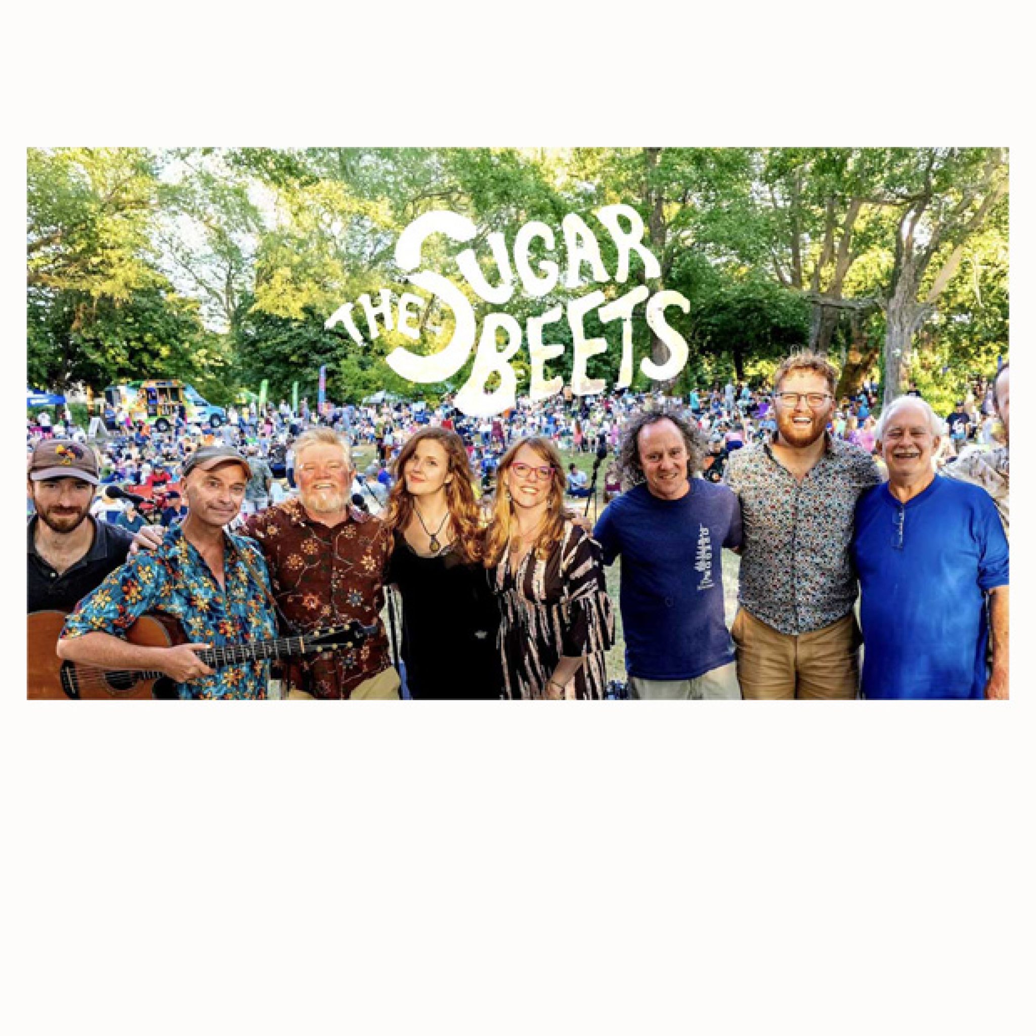 Sugar Beets in Concert | Bandon Events