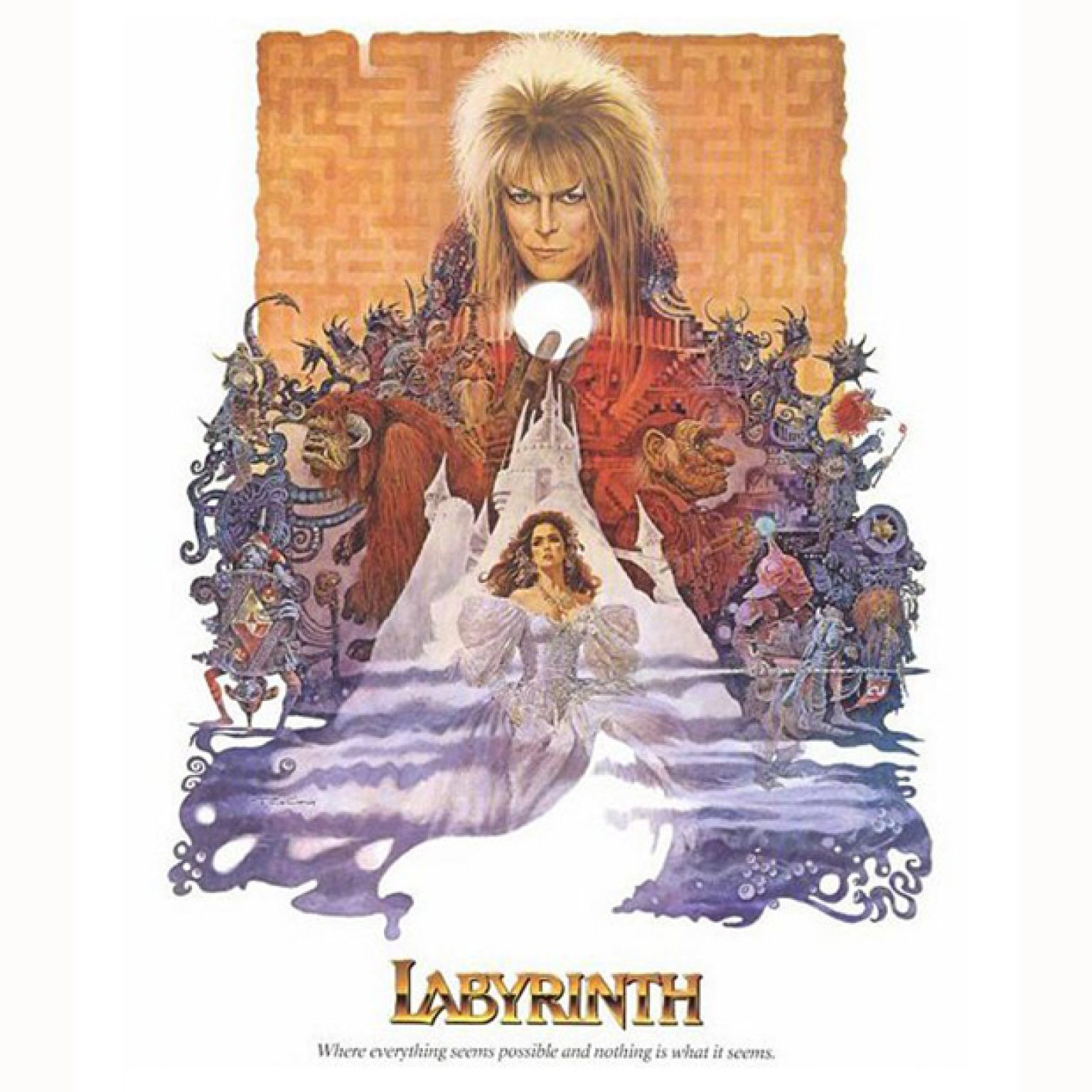 Movie Night: Labyrinth | Bandon Events