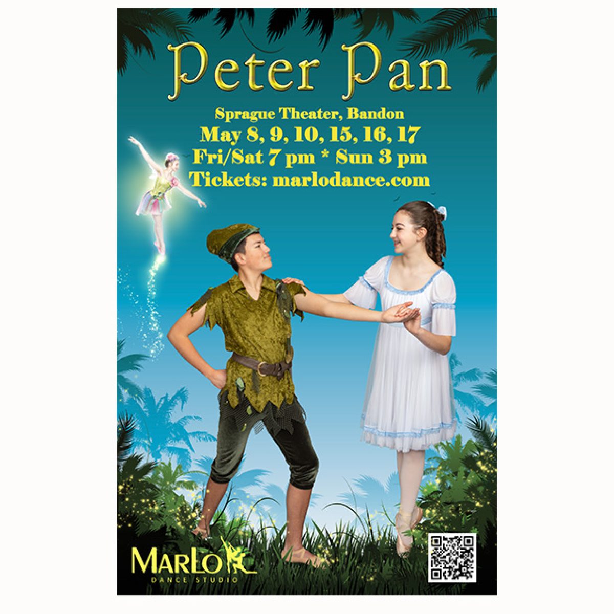 Peter Pan | Bandon Events