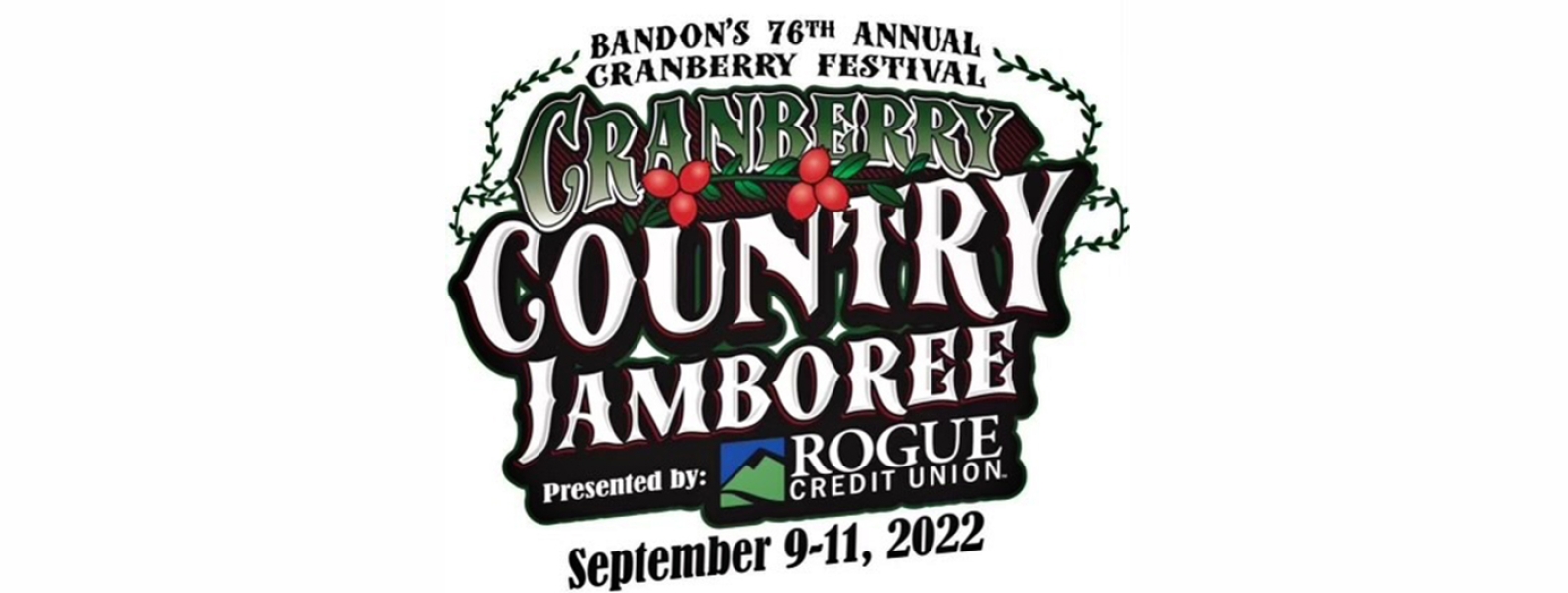 Cranberry Country Jamboree | Bandon Events